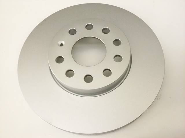 5C0-615-301-D - Disc Brake Rotor Front - 2010-2023 Volkswagen | VW ...
