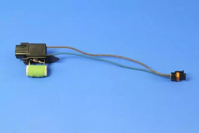 2009-2023 Mopar Fan Motor Wiring 68050128AA | Mopar eStore