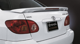 Toyota Genuine PT611-07010-WH Spoiler Wire Harness Spoilers, Wings ...