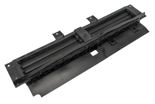 84066561 Shutter - New OEM Part From GM Parts Direct | GM Parts Store