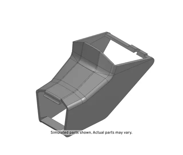 Running Board for 2021 GMC Sierra 1500 | GMPartsDirect.com