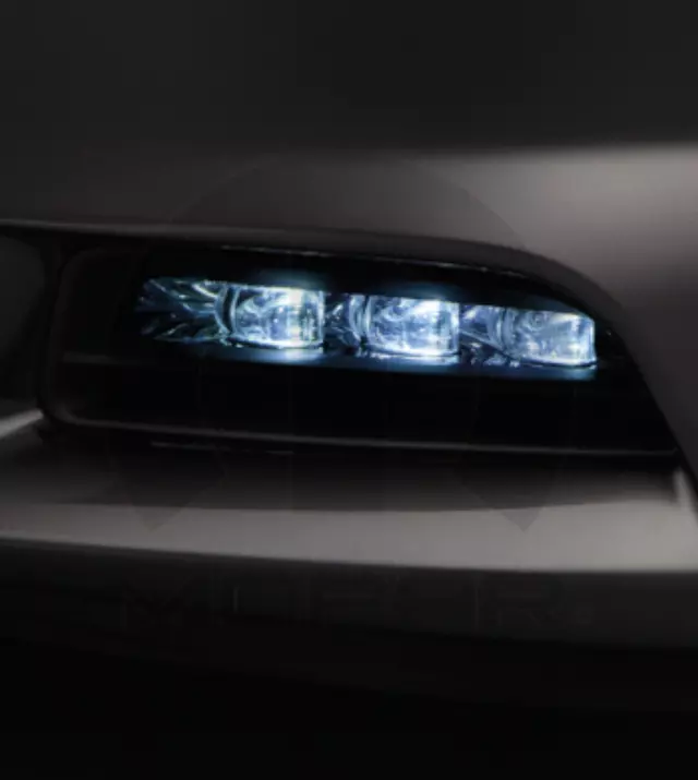 2015-2018 Dodge Charger Fog Light Kit 82214427AC | Mopar eStore