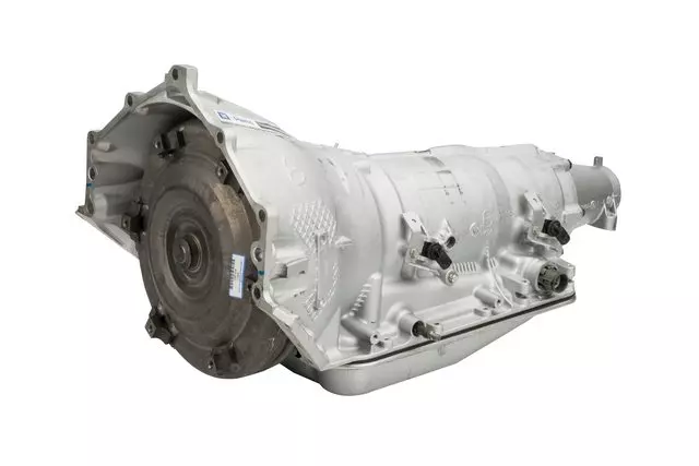 2008-2009 GM 4-Speed Automatic Transmission Assembly 19207896 GM ...