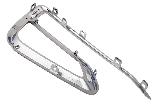 Bumper & Components - Front for 2017 Chevrolet Cruze | GMPartsDirect.com