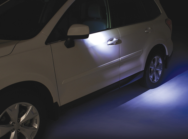 2014-2018 Subaru Forester Exterior Auto-Dimming Mirror With Approach ...