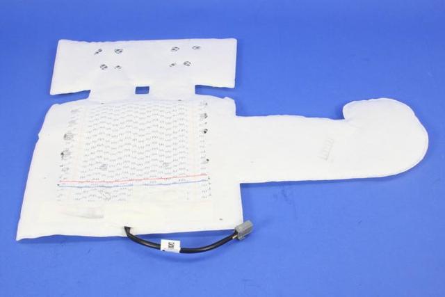 2009-2022 Mopar Seat Cushion Heated Pad 4610125AC | Mopar Factory Parts