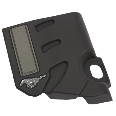 Ford BR3Z-6N041-C - Engine Cover - 2011-2014 Ford Mustang | OEM Ford ...
