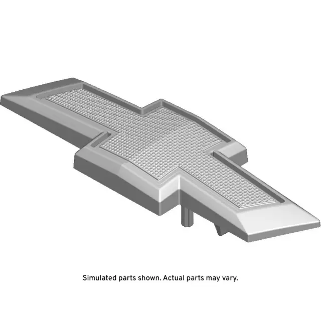 Grille & Components for 2022 Chevrolet Silverado 1500 | GMPartsDirect.com