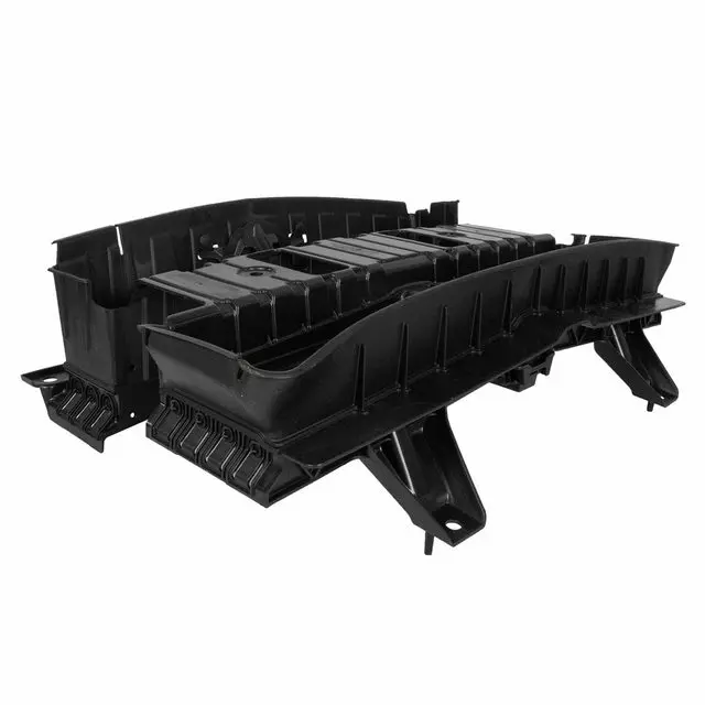 2018-2023 Ford Mustang Radiator Shutter Assembly JR3Z-8475-F | OEM ...