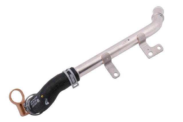 55507887 - Engine Coolant Air Bleed Pipe 2019-2023 Cadillac | Group 1 ...