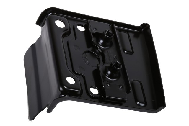 2014-2019 GM Passenger Side Body Lock Pillar Lock Striker Reinforcement ...