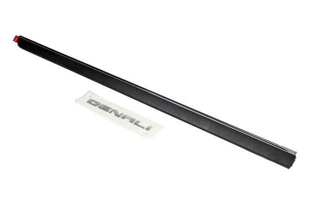 2013-2016 GMC Acadia Primed Driver Side Front Door Center Molding ...