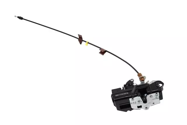 2011-2015 GM Front Driver Side Door Lock 22862022 GM | GMPartsDirect.com