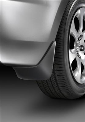 Mazda 3 Splash Guards | Werner Mazda Parts