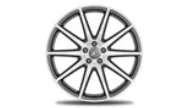 Mercedes-Benz AMG Wheels For Sale | Mercedes-Benz USA Parts