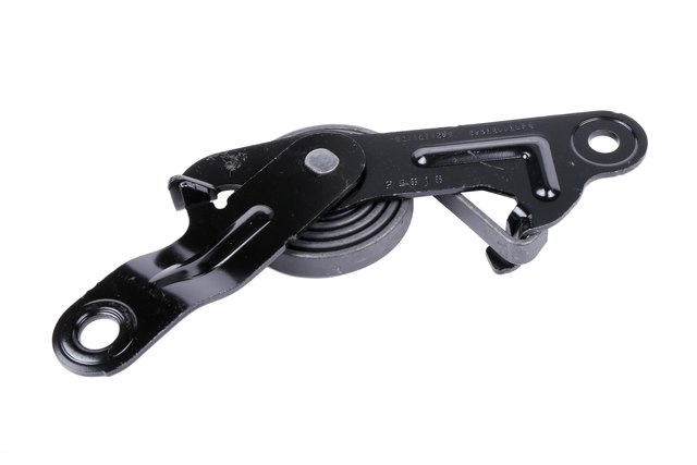 2017-2019 GM Driver Side Hood Opening Assist Spring 84171187 ...