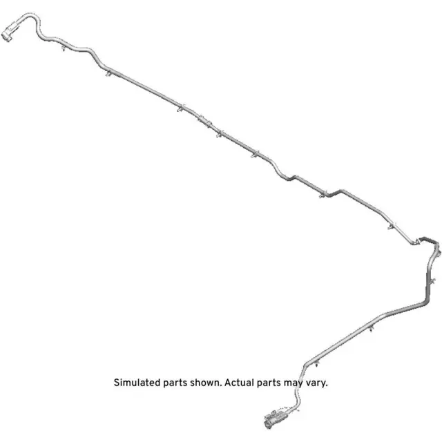 Emission Components for 2021 Chevrolet Silverado 3500 HD ...