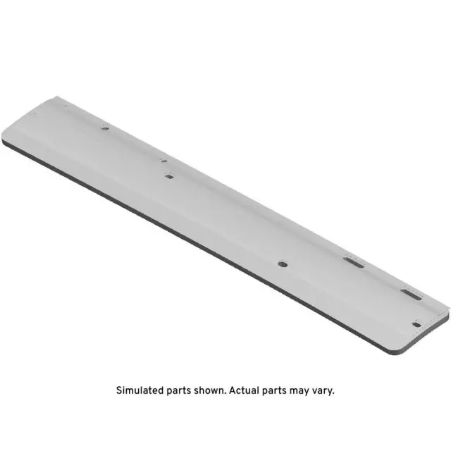 Front Fender Vehicle Name Plate 85144287 | OEM Parts Online