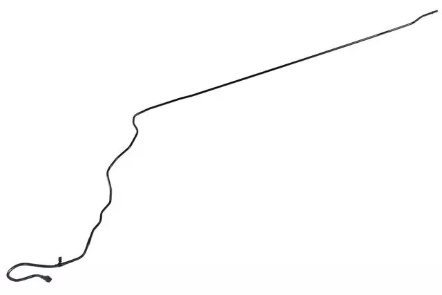 Front Vapor Canister Pipe 13404387 GM | GMPartsDirect.com