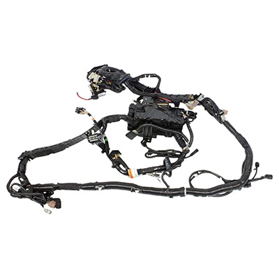 2013-2014 Ford Wire Harness DC3Z-12A581-C | TascaParts.com