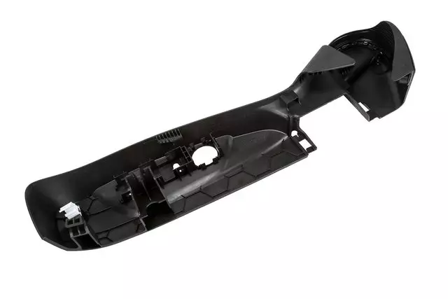 Jet Black Front Passenger Side Seat Adjuster Finish Cover 22753819 ...