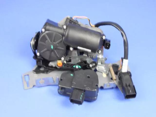 68030378AG - Sliding Door Latch, Right 2008-2020 Mopar | Mopar Factory ...