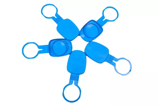 2008-2017 GM Windshield Washer Fluid Reservoir Cap 92191916 GM ...