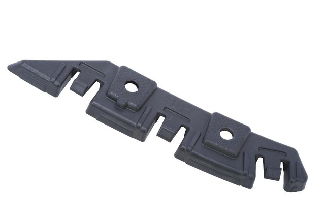 2014-2019 Chevrolet Corvette Front Driver Side Bumper Fascia Guide ...