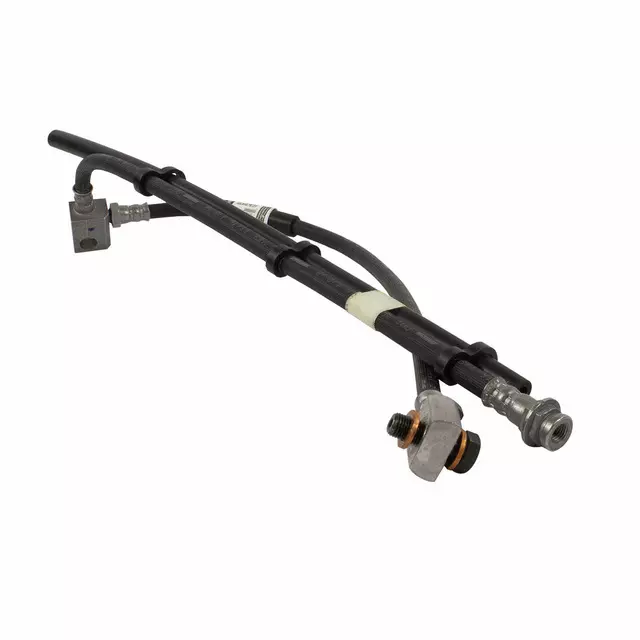 8C2Z-2A442-B - Flex Hose - 2008-2019 Ford | Lasco Auto Parts