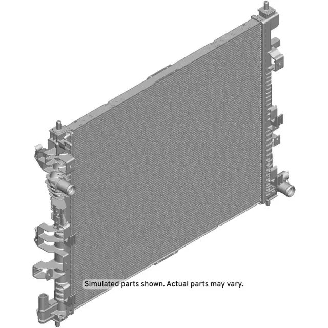 GM Radiators For Sale Online | GMC Parts Canada