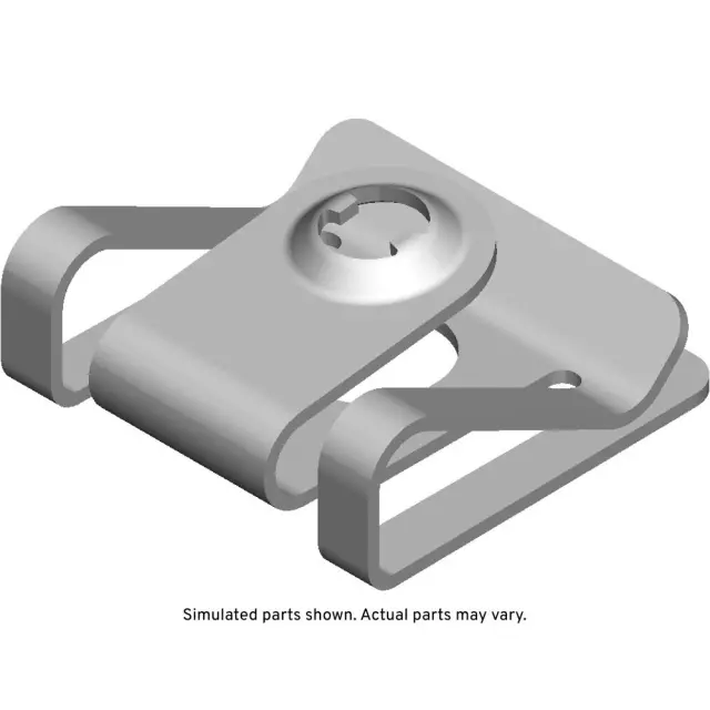 2021-2024 Cadillac Front Grille Nut 11546988 GM | GMPartsDirect.com