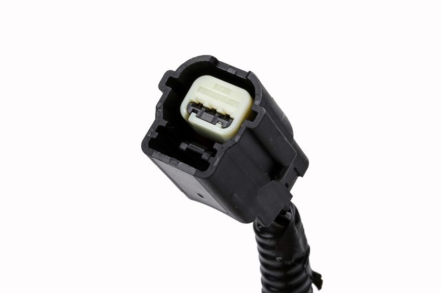 2007-2014 GM Rear License Plate Lamp Wiring Harness 10363788 ...