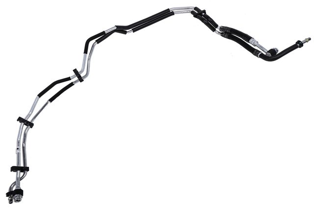 Automatic Transmission Auxiliary Fluid Cooler Inlet Intermediate Line ...