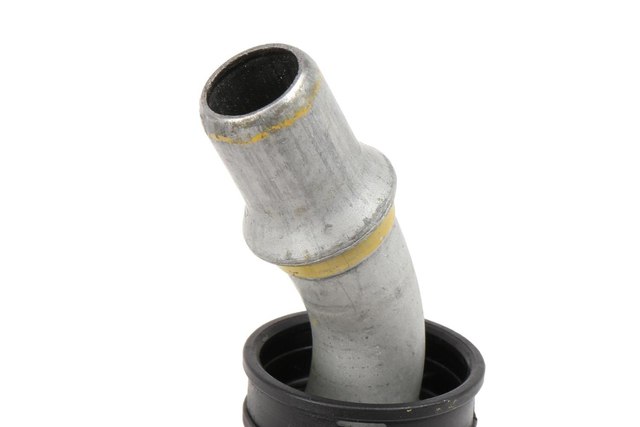 2017-2019 GM Automatic Transmission Auxiliary Fluid Cooler Inlet Line ...