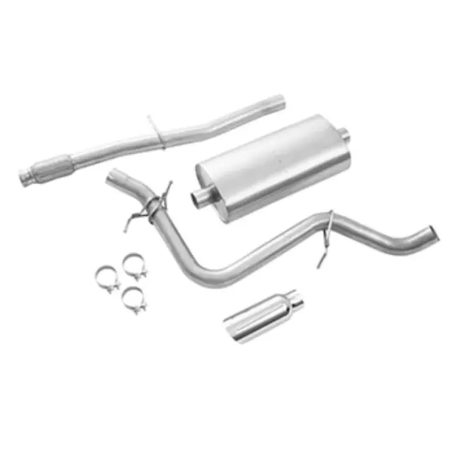 2019-2025 GM Exhaust Muffler Kit (Replaces Part Number 84173608 ...