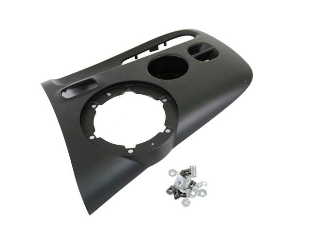 2005-2010 Dodge Viper Console Shifter Bezel 1CH38DX9AB | Mopar Estores