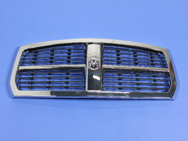 Buy OEM Mopar Grilles | Mopar Estores