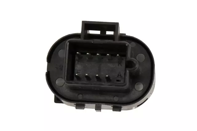 2008-2013 GM Switch Asm-O/S Rr View Mir R/Con Ebony 22883768 | GM Parts ...