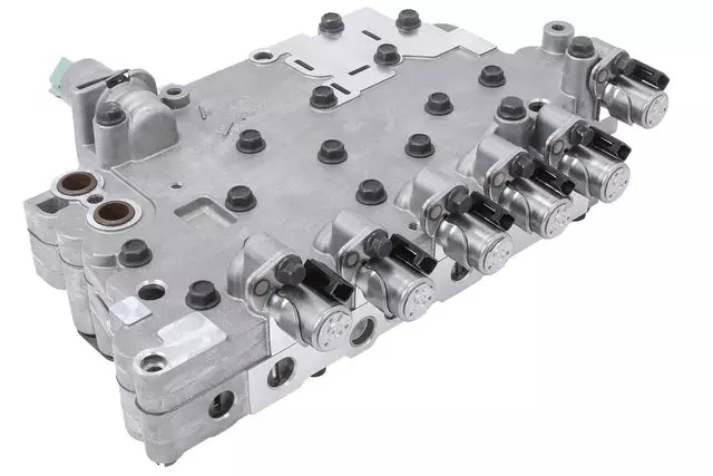 Automatic Transmission Control Valve Body Assembly 19434102 ...