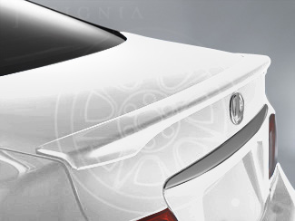 OEM Lexus Spoilers | Genuine Lexus Parts