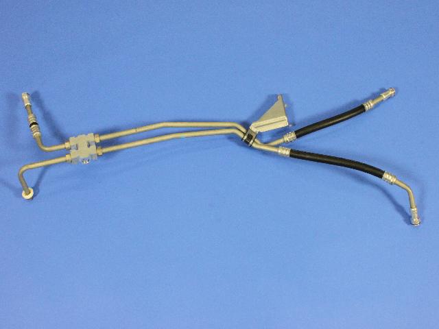 Transmission Oil Cooler, and Lines for 2011 Ram 3500 | Mopar Estores