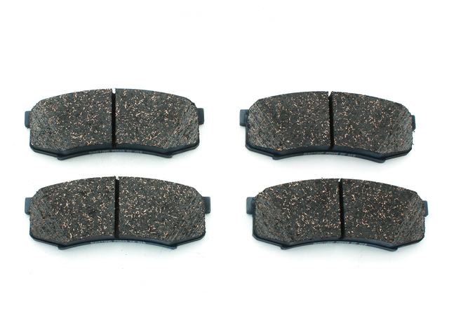 2003-2014 Toyota Brake Pads Rear 0446660090 | Toyota Parts Center