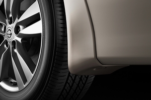 Genuine OEM Nissan Splash Guards | Nissan Parts Plus