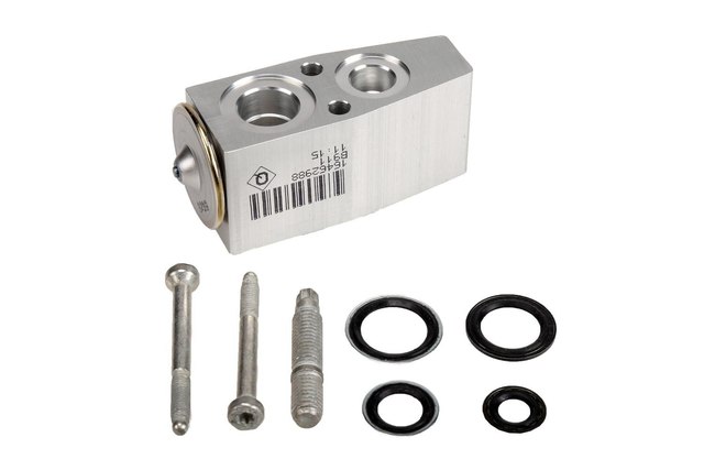 Genuine OEM Air Conditioning Evaporator Thermal Expansion Valve Kit ...