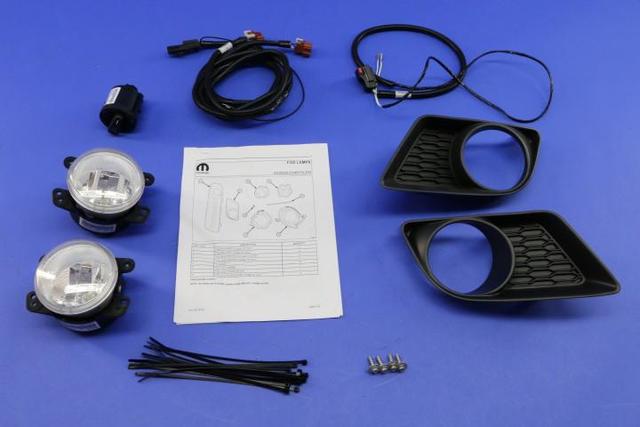 Lighting | Mopar Parts Canada