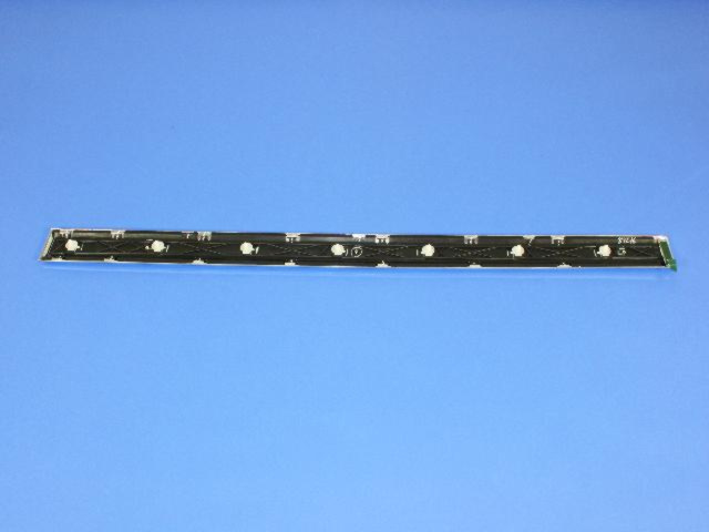 2006-2010 Jeep Commander Lower Cladding - Driver's Side (LH) 55157381AA ...