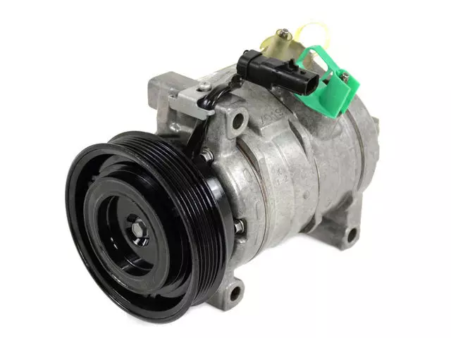 2005-2010 Mopar Air Conditioning Compressor, Remanufactured 04596492AE ...