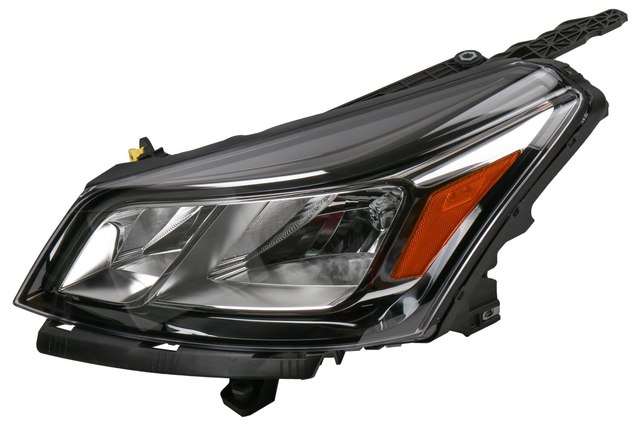 2013-2017 Chevrolet Traverse Driver Side Headlamp 84262931 ...
