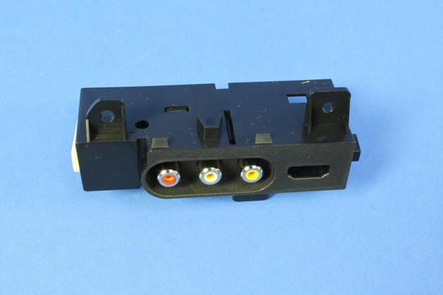 OEM Mopar Rear Audio Jack, Left For 2014-2022 Mopar - Part# 5091800AA ...