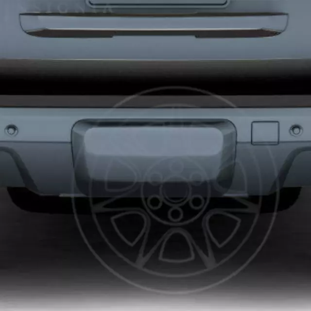 2007-2012 Chevrolet Trailer Hitch Receiver Cover 19172866 | QuirkParts